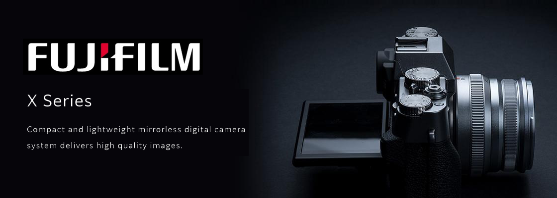 X Series Camera | Fuji | Unique Photo